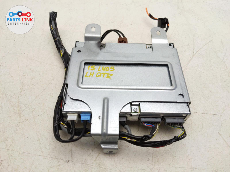 2014-2017 RANGE ROVER REAR LEFT ENTERTAINMENT RECEIVER CONTROL MODULE ...