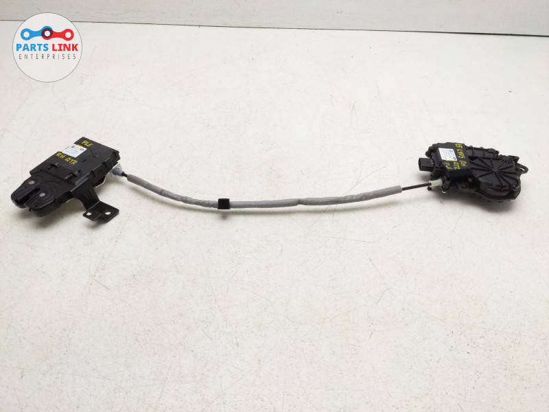 2013-21 RANGE ROVER REAR RIGHT LOWER TAILGATE LID TRUNK LOCK ACTUATOR ...