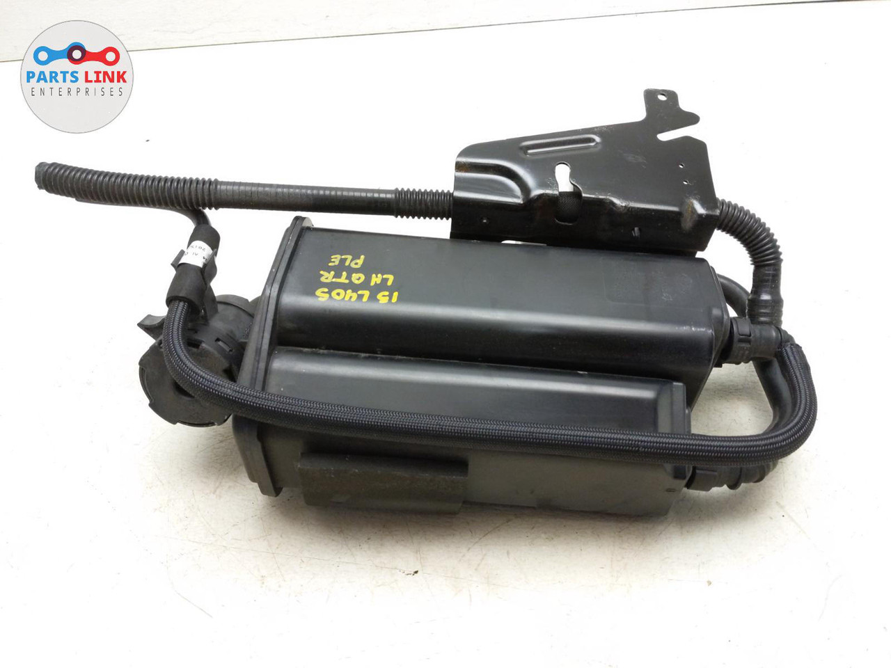 2013-21 RANGE ROVER GAS FUEL TANK CHARCOAL CARBON EVAP VAPOR CANISTER ...