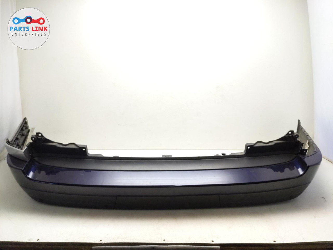 2013-2018 RANGE ROVER REAR BUMPER COVER TRIM BLIND SPOT PARK 6 SENSORS ...