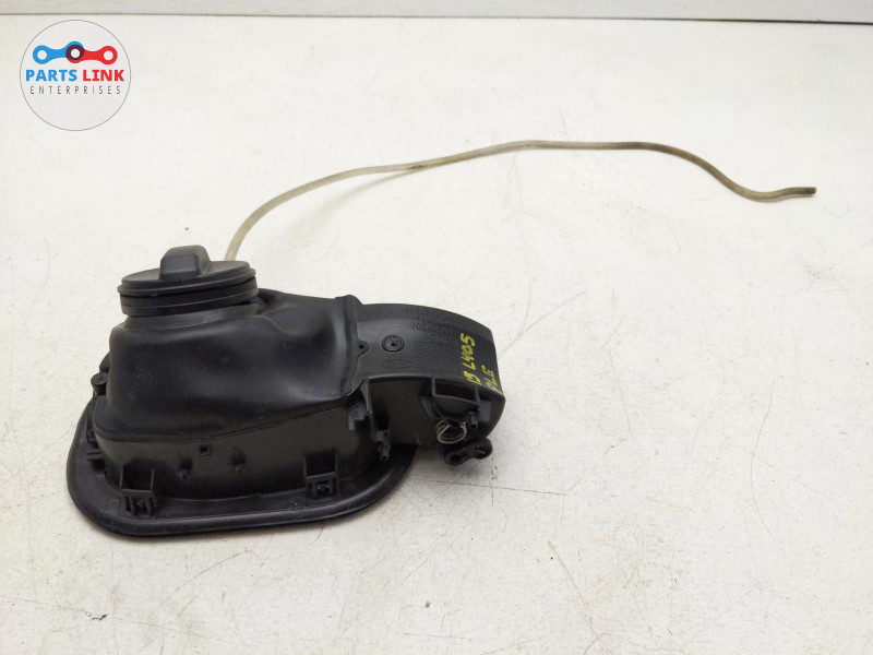 2013-19 RANGE ROVER FUEL GAS FILLER TANK LID DOOR TRIM CAP COVER HOSE ...
