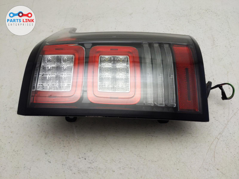 2013-17 RANGE ROVER RIGHT TAIL LIGHT TURN BRAKE STOP LED LAMP RED L405 ...