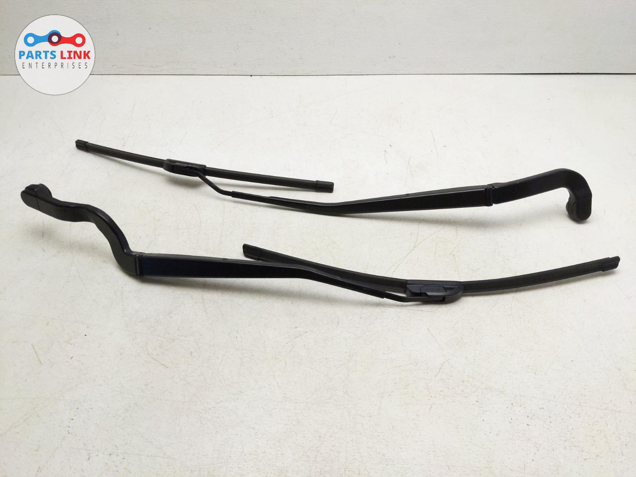 2013-2019 RANGE ROVER FRONT WINDSHIELD WIPER ARM BLADES SET SPORT L494 ...
