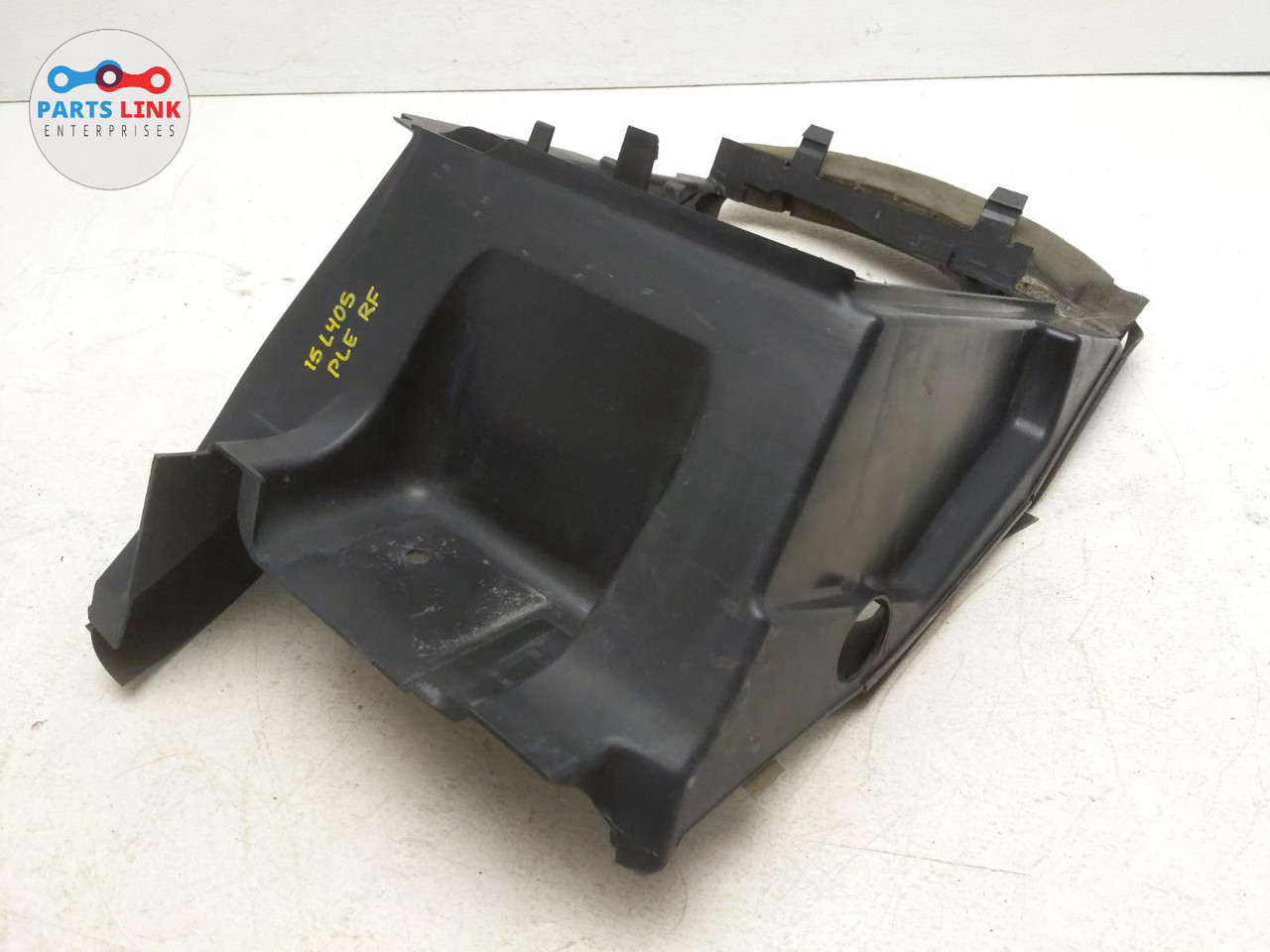 2013-17 RANGE ROVER FRONT RIGHT BUMPER INTERCOOLER AIR DUCT TRIM ...