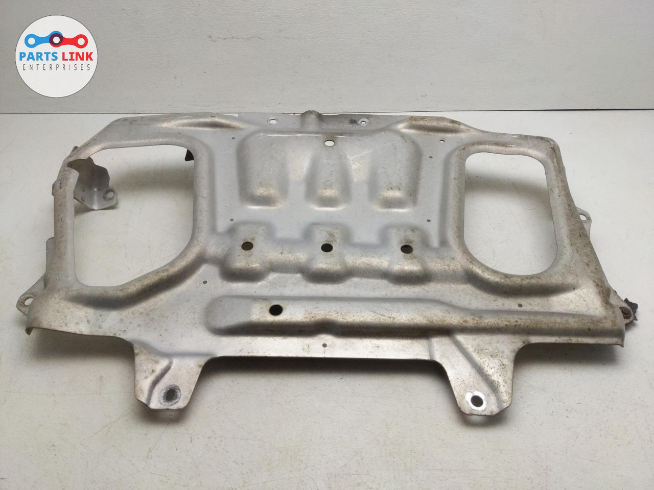 2013-2019 RANGE ROVER UNDER TRANSMISSION SKID PLATE METAL GUARD SHIELD ...