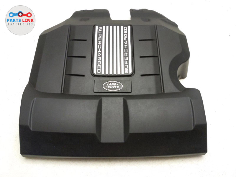 2014-2021 RANGE ROVER ENGINE MOTOR TOP COVER ACCESS GUARD TRIM ...