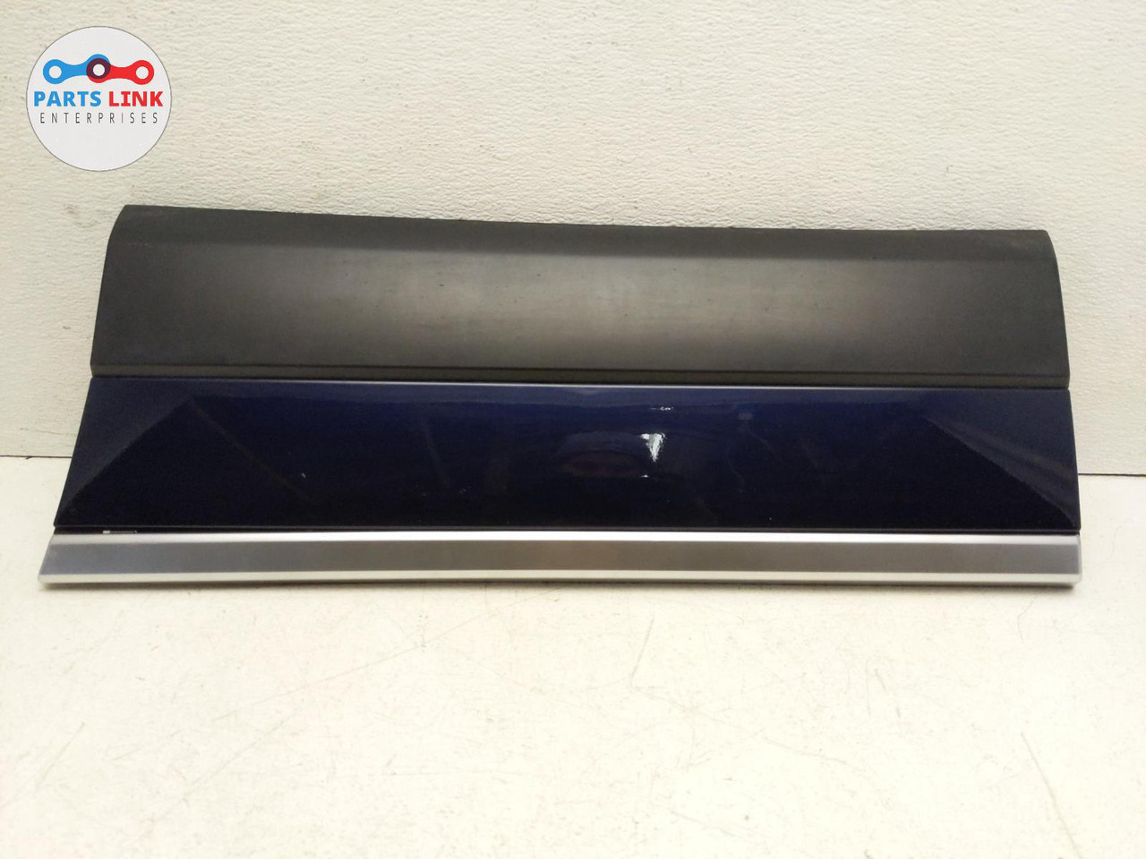 2013-2021 RANGE ROVER REAR LEFT DOOR MOLDING TRIM CLADDING COVER ...