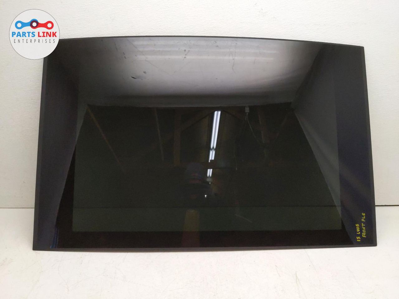 2013-2020 RANGE ROVER FRONT SUNROOF MOON GLASS OPEN SLIDE WINDOW SPORT ...