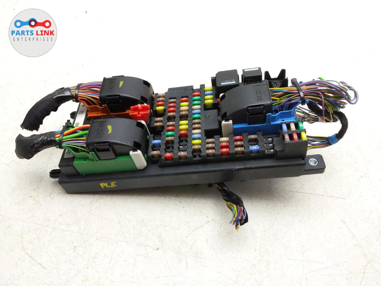 2014-15 RANGE ROVER RIGHT DASH FUSE BOX BOARD JUNCTION CONTROL MODULE ...