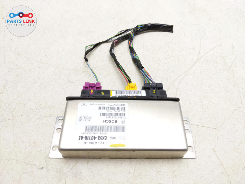 2013-2016 RANGE ROVER REAR LOCKING DIFFERENTIAL CARRIER CONTROL MODULE ...