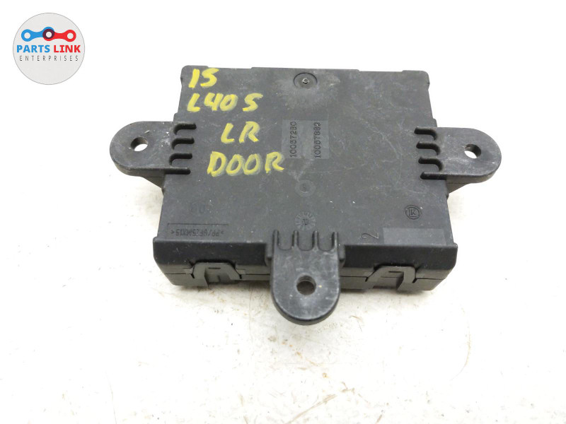 2014-2015 RANGE ROVER REAR LEFT DOOR CONTROL MODULE UNIT BRAIN SPORT ...