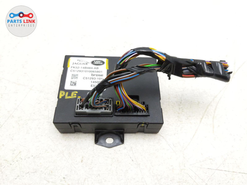 2015-2021 RANGE ROVER REAR LOWER LID TRUNK LIFT TAILGATE CONTROL MODULE ...