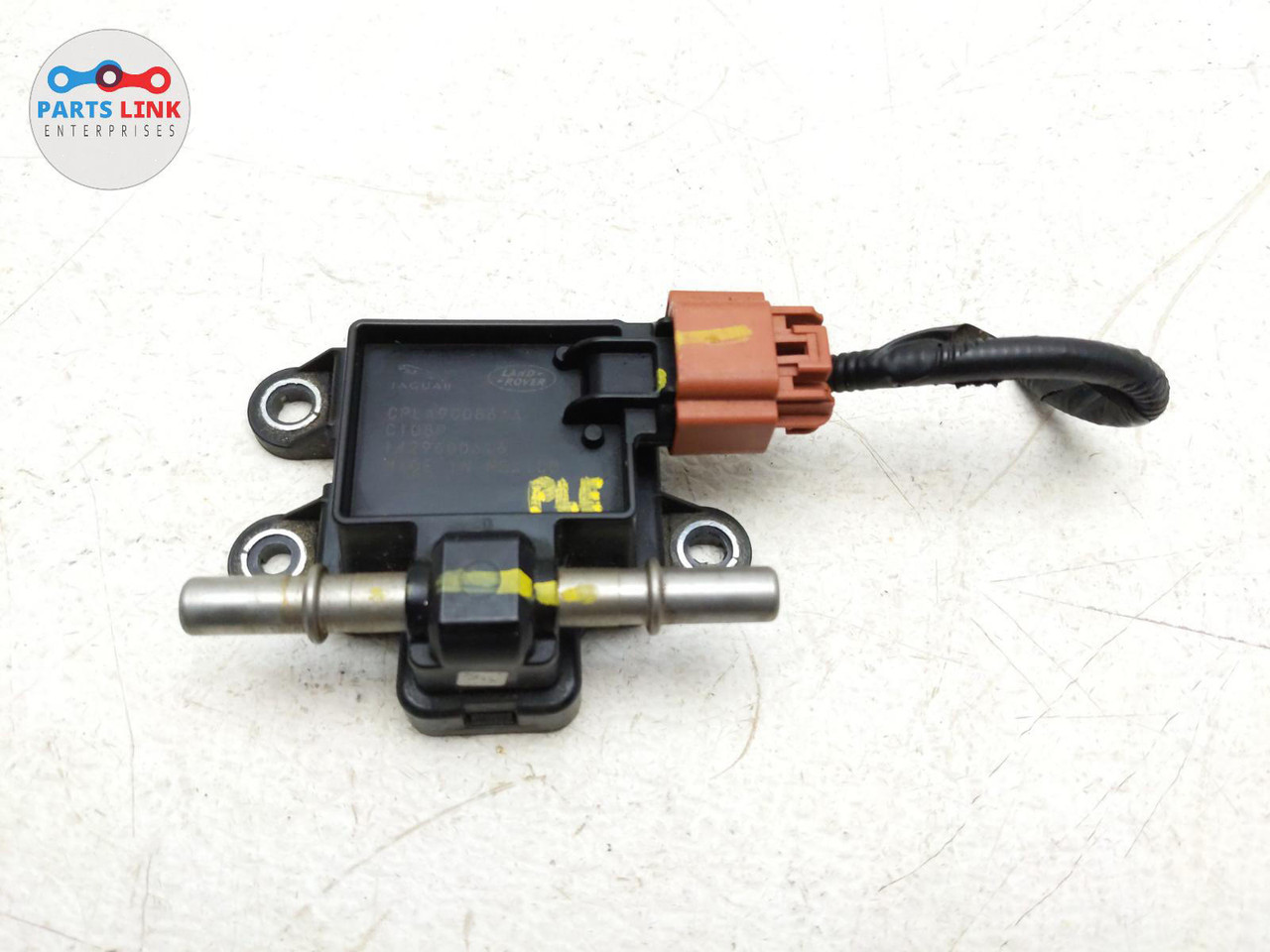 2014-2015 RANGE ROVER GAS FUEL PRESSURE SENSOR CONTROL MODULE SPORT ...