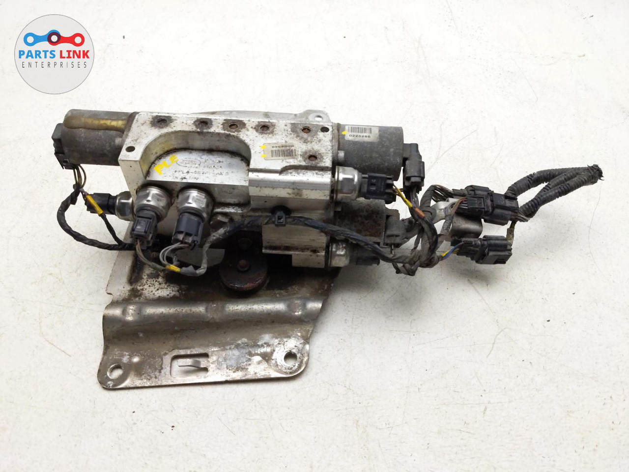 2013-21 RANGE ROVER ACTIVE SWAY STABILIZER LEVELLING BAR VALVE BLOCK ...