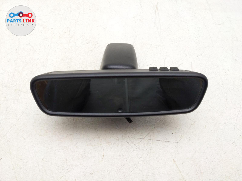 2014-2015 RANGE ROVER FRONT INNER REAR VIEW MIRROR W/CAMERA HOMELINK ...