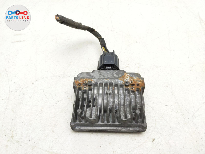 2013-2021 RANGE ROVER FUEL PUMP CONTROL MODULE DRIVER UNIT PLUG SPORT ...