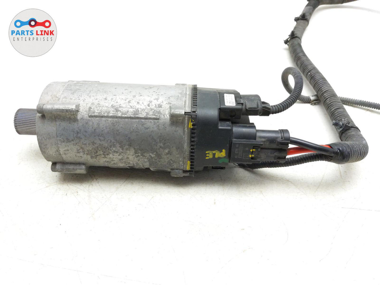 2014-2015 RANGE ROVER ELECTRIC POWER STEERING GEAR RACK MOTOR HARNESS ...