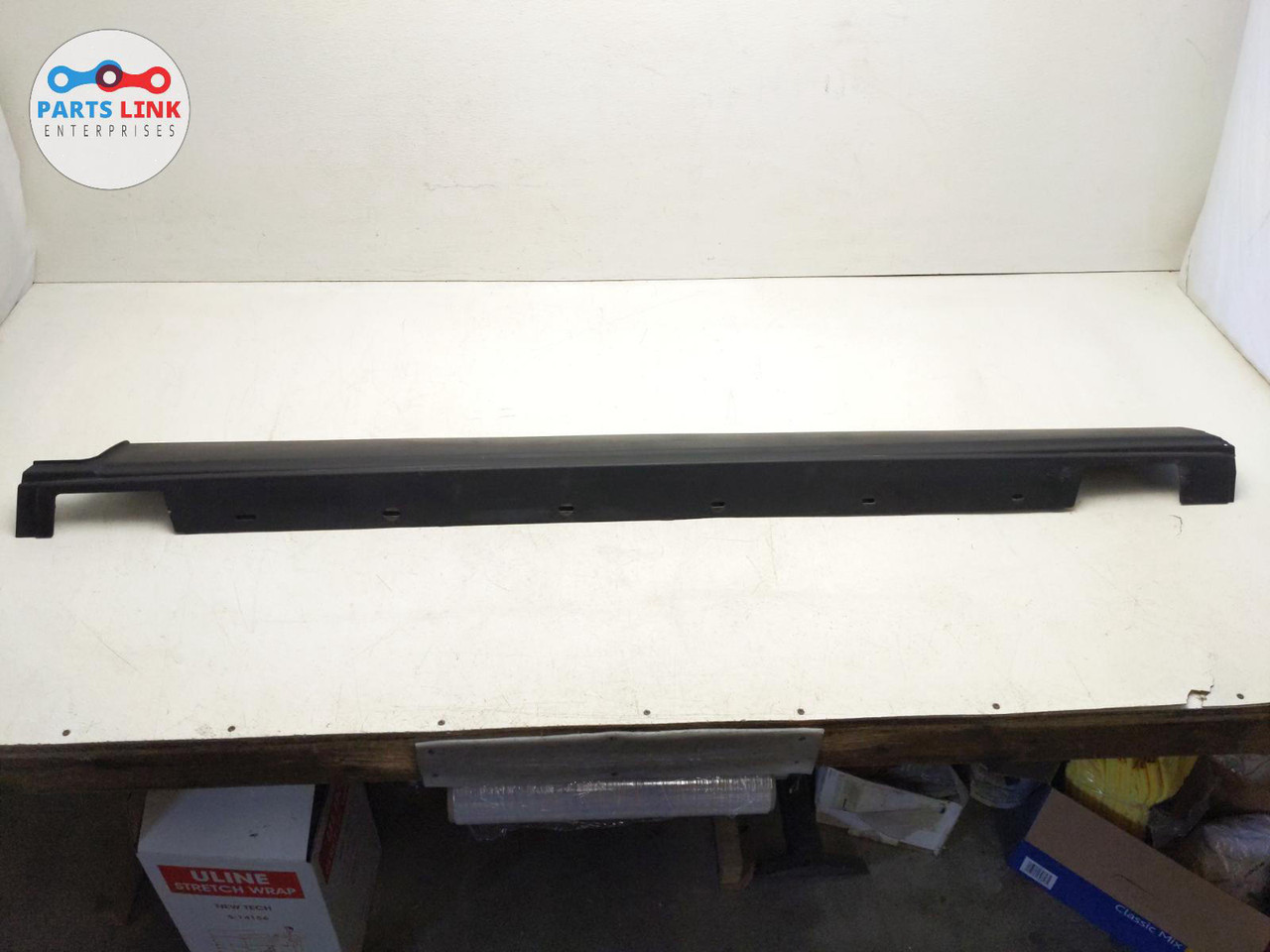 2013-2017 RANGE ROVER LEFT ROCKER PANEL SIDE SKIRT MOLDING TRIM COVER ...