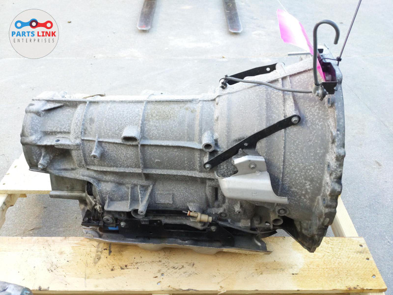 2014-16 RANGE ROVER AUTO TRANSMISSION 8 SPEED GEARBOX 5.0L SUPERCHARGED ...