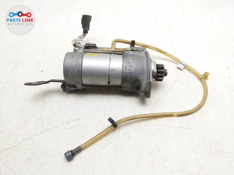 2015-21 RANGE ROVER GAS ENGINE MOTOR IGNITION STARTER SPORT L405 L494 ...