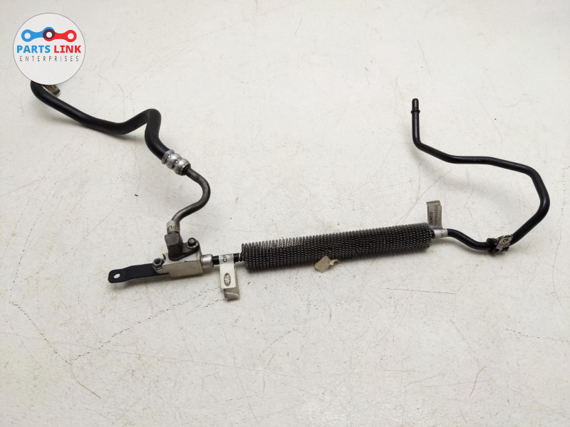 2013-2016 RANGE ROVER ACTIVE SWAY STABILIZER BAR FLUID COOLER RADIATOR ...