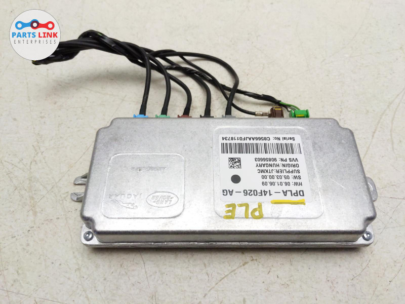 2014-15 RANGE ROVER SURROUND VIEW CAMERA CONTROL MODULE SPORT EVOQUE ...