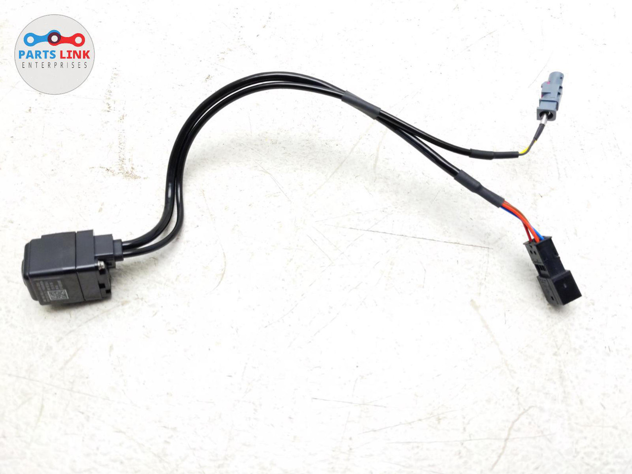 2019-21 PORSCHE CAYENNE REAR VIEW TRUNK GATE LID PARK ASSIST REVERSE ...