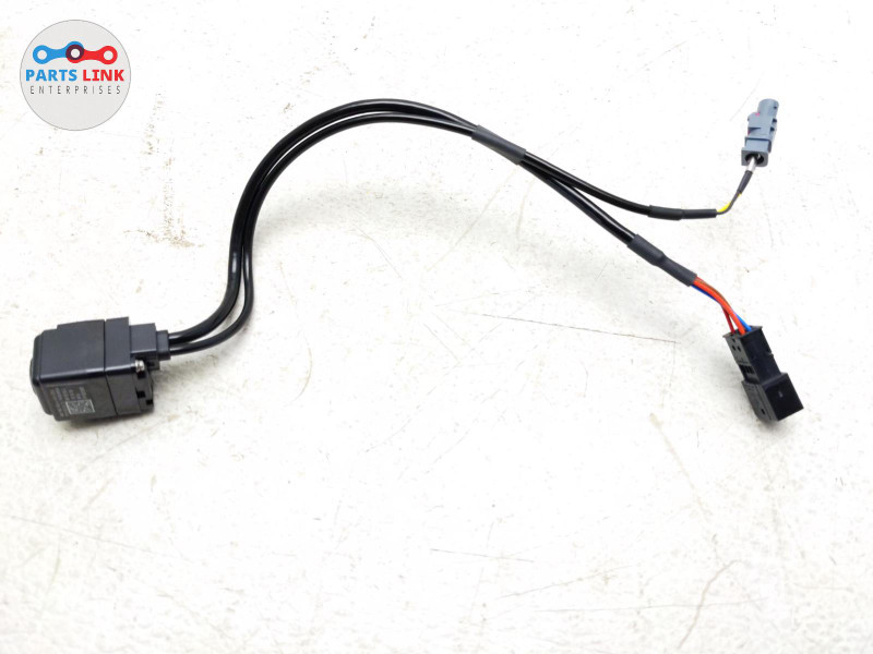 2019-21 PORSCHE CAYENNE REAR VIEW TRUNK GATE LID PARK ASSIST REVERSE ...