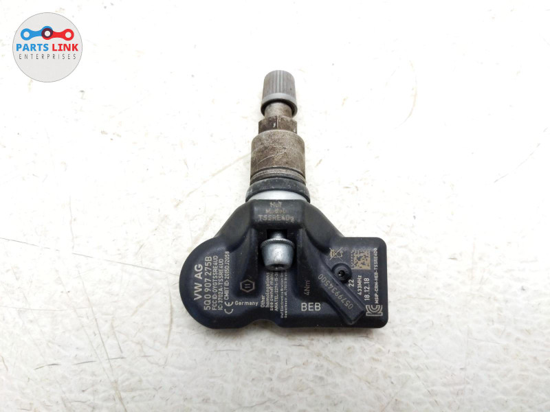 2019-21 PORSCHE CAYENNE TPMS TIRE PRESSURE SENSOR VALVE MACAN CAYMAN ...