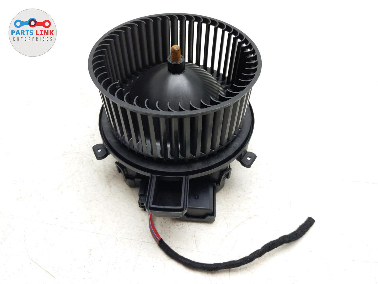 2019-21 PORSCHE CAYENNE FRONT AC HEATER AIR BLOWER MOTOR FAN ASSEMBLY ...