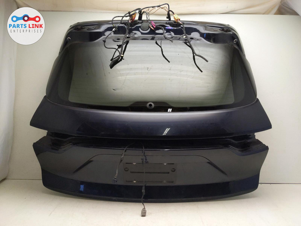 2019-2020 PORSCHE CAYENNE REAR TRUNK LIFTGATE HATCH LID TAILGATE GLASS ...