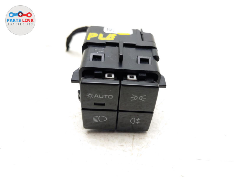 2019-2021 PORSCHE CAYENNE DASH HEADLIGHT LAMP CONTROL SWITCH BUTTONS ...