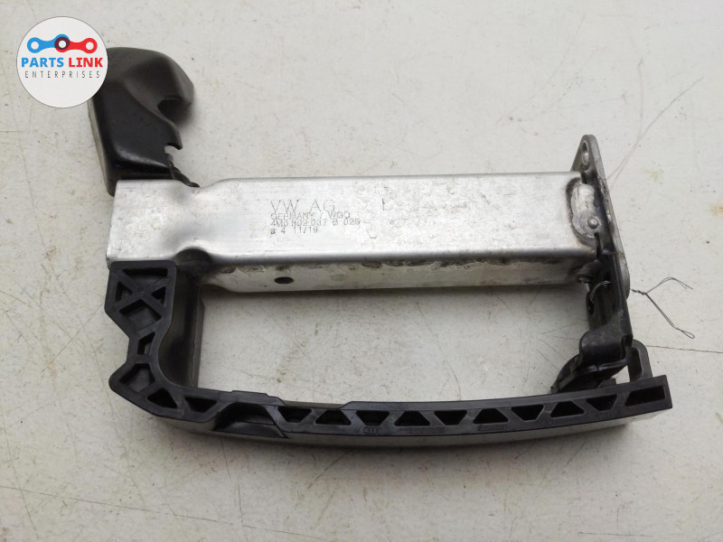 2019-2021 PORSCHE CAYENNE LEFT LOWER CRADLE RADIATOR SUPPORT BRACE BEAM ...