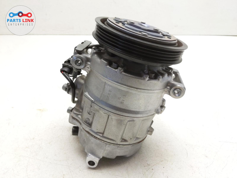 2019-2021 PORSCHE CAYENNE 3.0L A/C AC PUMP AIR COMPRESSOR CLUTCH ...