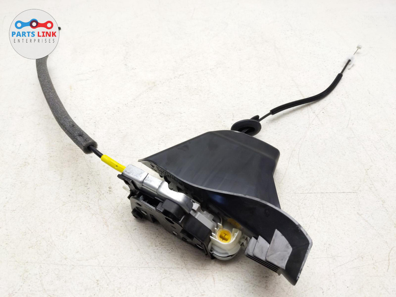 2019-2021 PORSCHE CAYENNE FRONT LEFT DOOR LOCK LATCH ACTUATOR CABLE ...