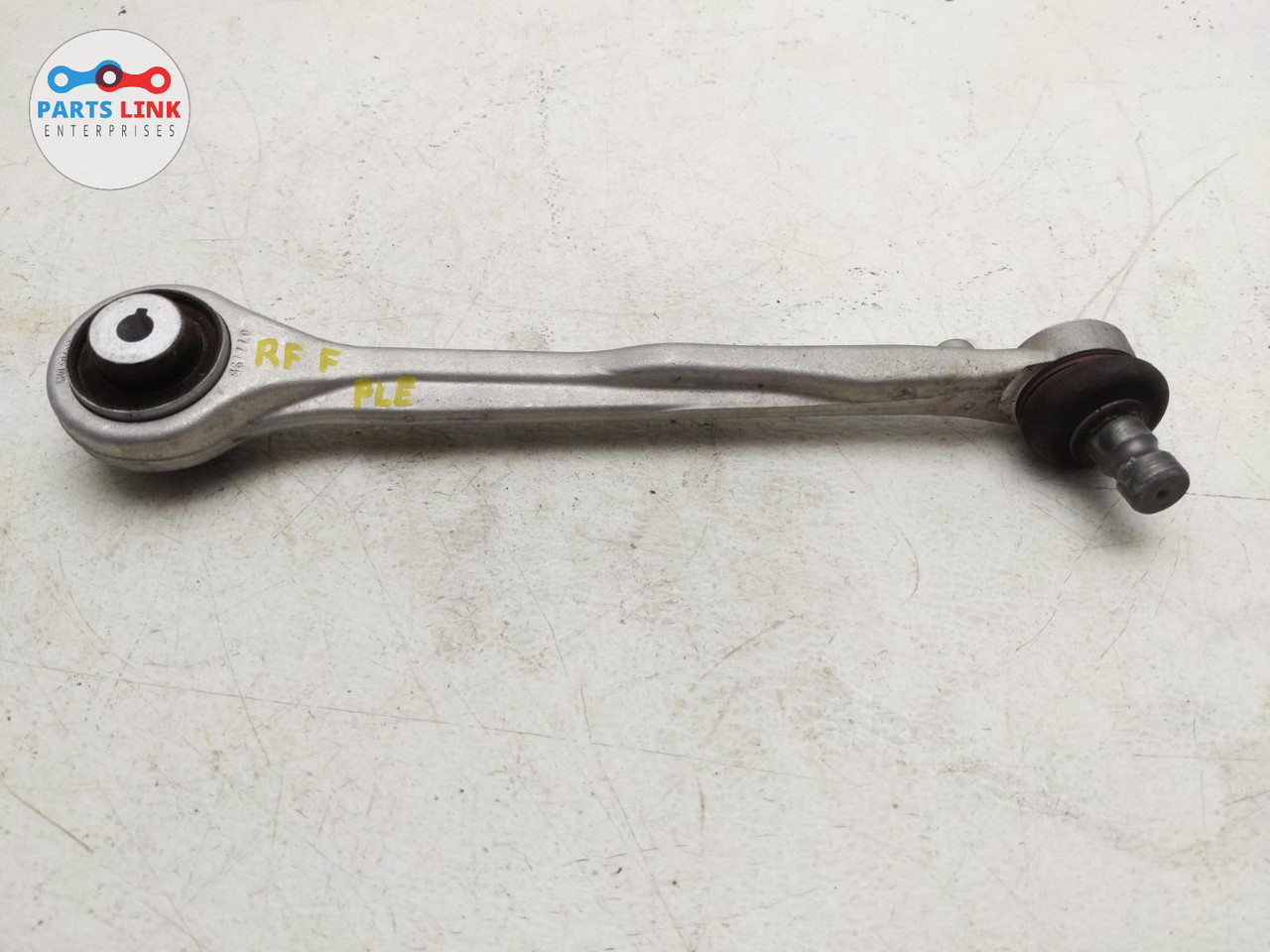 2019-2021 PORSCHE CAYENNE FRONT RIGHT UPPER CONTROL ARM FORWARD LINK LEVER 9YA
