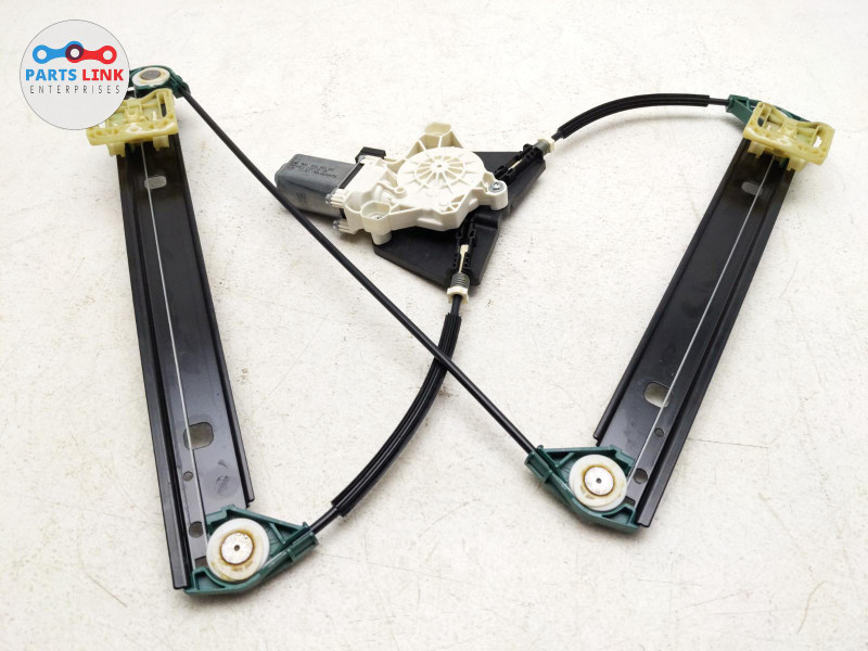 2019-21 PORSCHE CAYENNE REAR LEFT WINDOW ACTUATOR REGULATOR GLASS MOTOR ...