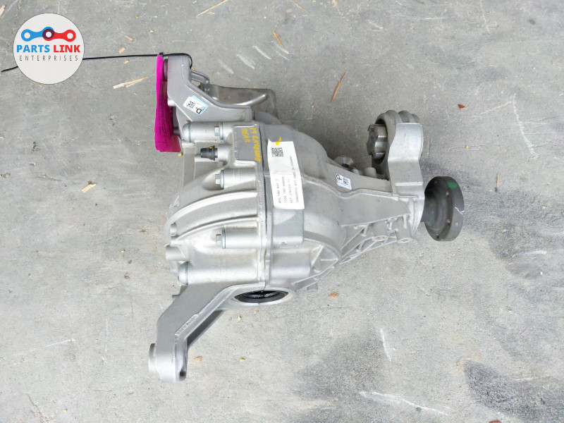 2019-2021 PORSCHE CAYENNE 3.0L REAR DIFFERENTIAL CARRIER OPEN AXLE ...