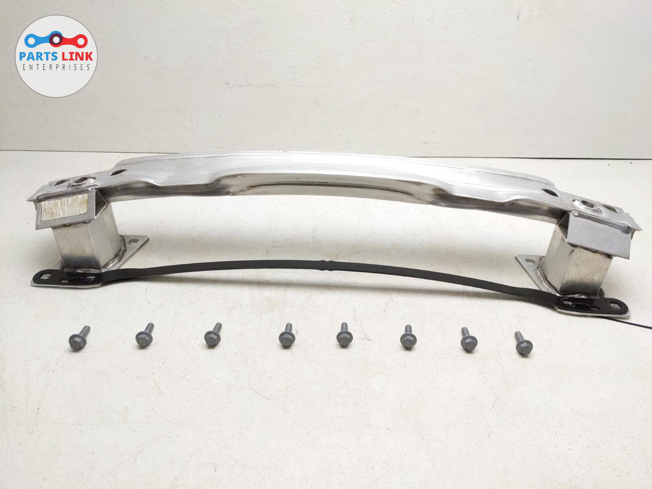 2019-2021 PORSCHE CAYENNE REAR BUMPER REINFORCEMENT CRASH BAR SUPPORT ...