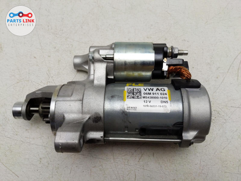 2019-21 PORSCHE CAYENNE 3.0L ENGINE IGNITION STARTER MOTOR SOLENOID ...