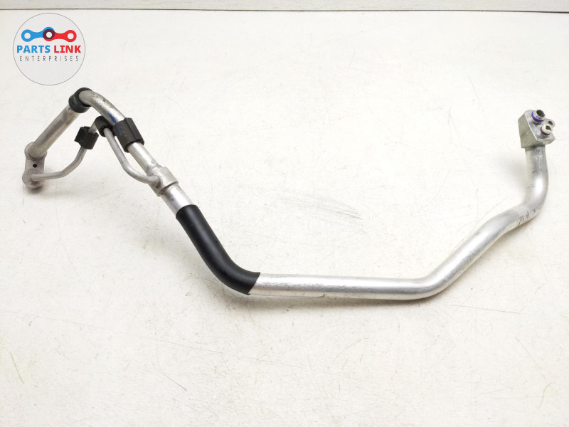 2019-2021 PORSCHE CAYENNE FRONT LEFT APRON AC LINE PIPE DISCHARGE HOSE ...