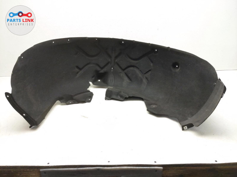 19-21 PORSCHE CAYENNE REAR RIGHT QUARTER WHEELWELL LINER SPLASH SHIELD ...