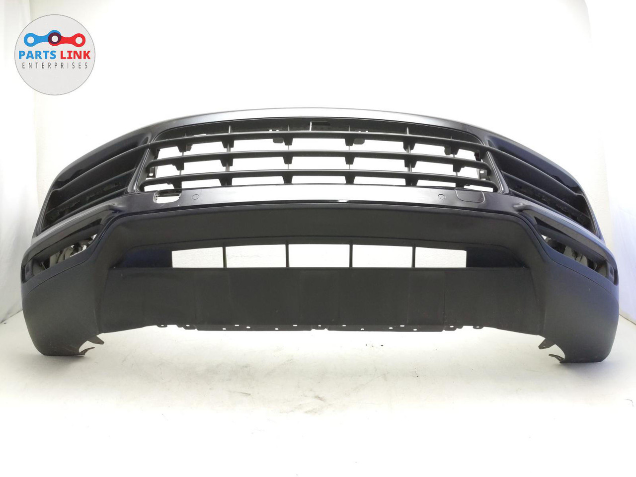 2019 PORSCHE CAYENNE FRONT BUMPER COVER GRILLE TRIM LIM MOLDING PDC VALANCE 9YA