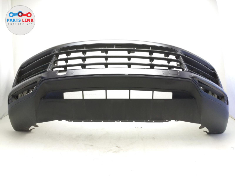 2019 PORSCHE CAYENNE FRONT BUMPER COVER GRILLE TRIM LIM MOLDING PDC ...