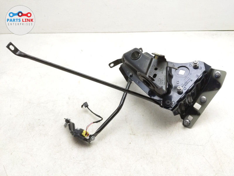 2019-2021 PORSCHE CAYENNE FRONT RIGHT APRON HEADLAMP FENDER BRACKET SUPPORT 9YA