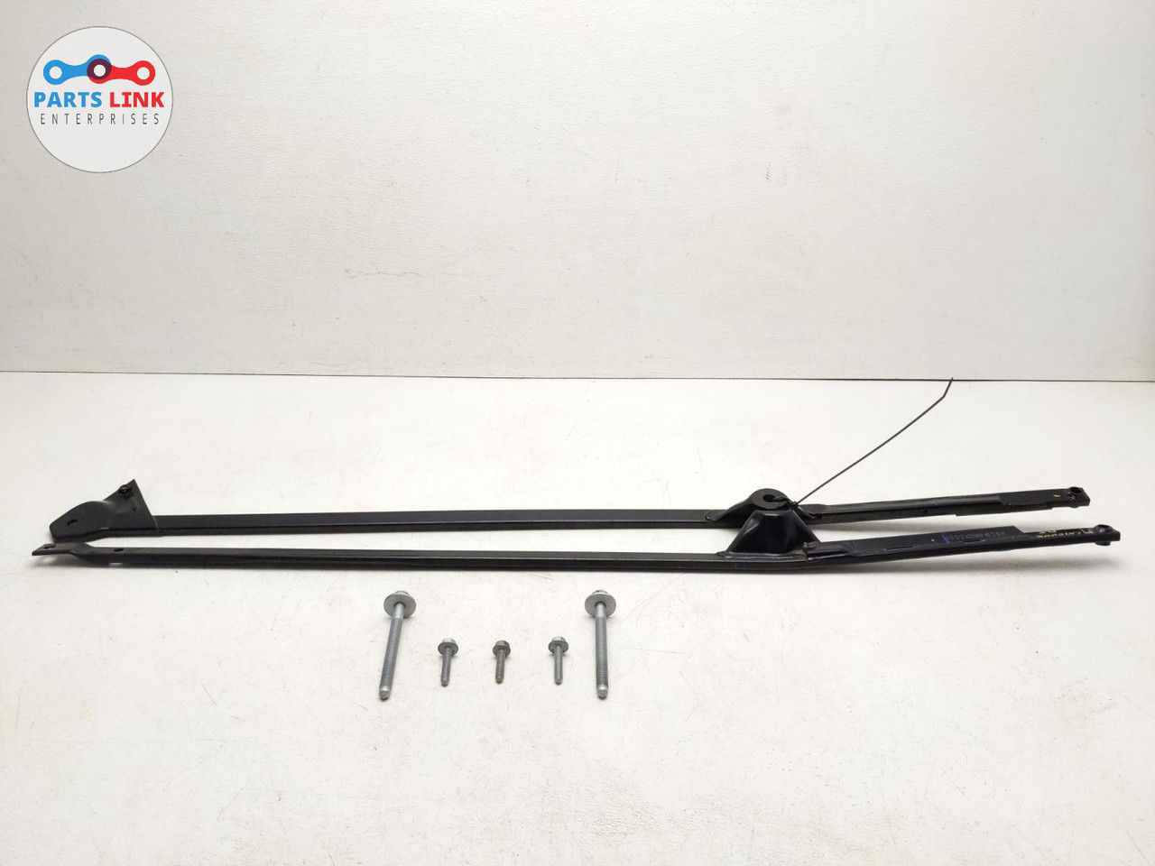 2019-2021 PORSCHE CAYENNE REAR UNDERBODY BRACE SUPPORT RAIL BEAM MOUNT ...