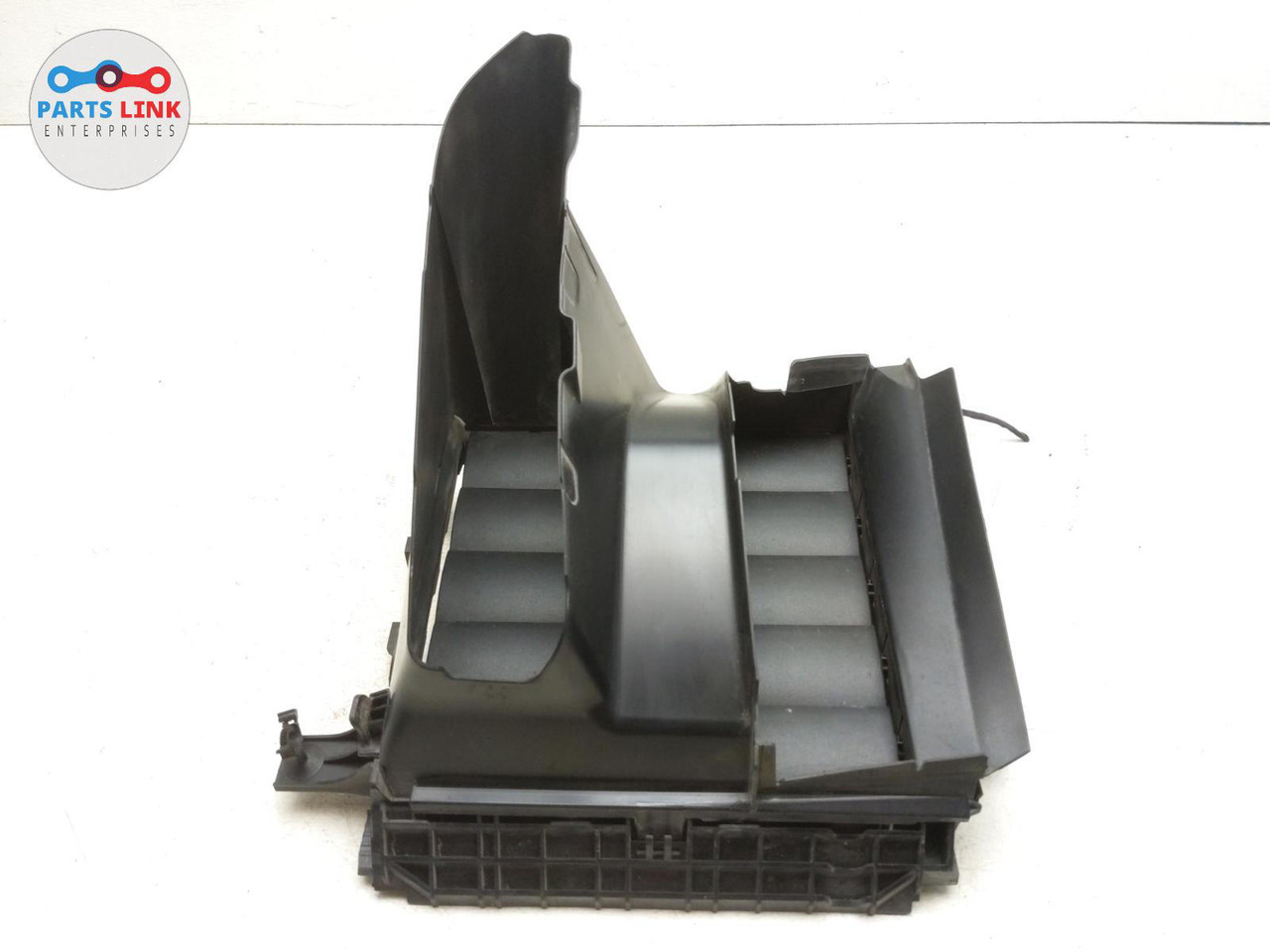 2019-21 PORSCHE CAYENNE 3L FRONT LEFT INTERCOOLER RADIATOR SHUTTER COWL DUCT 9Y0