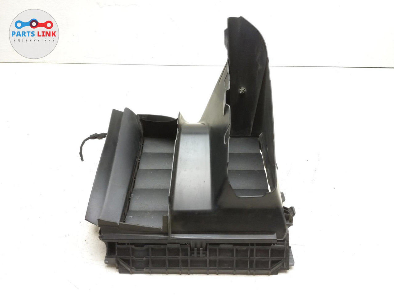 19-21 PORSCHE CAYENNE 3L FRONT RIGHT INTERCOOLER RADIATOR SHUTTER COWL DUCT 9YA