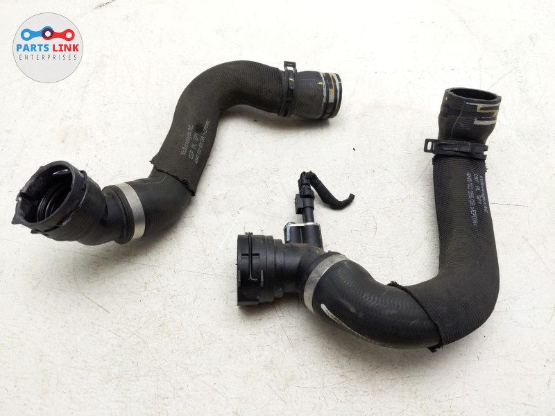 2019-21 PORSCHE CAYENNE 3.0L RADIATOR LOWER HOSE PIPE WATER COOLANT ...