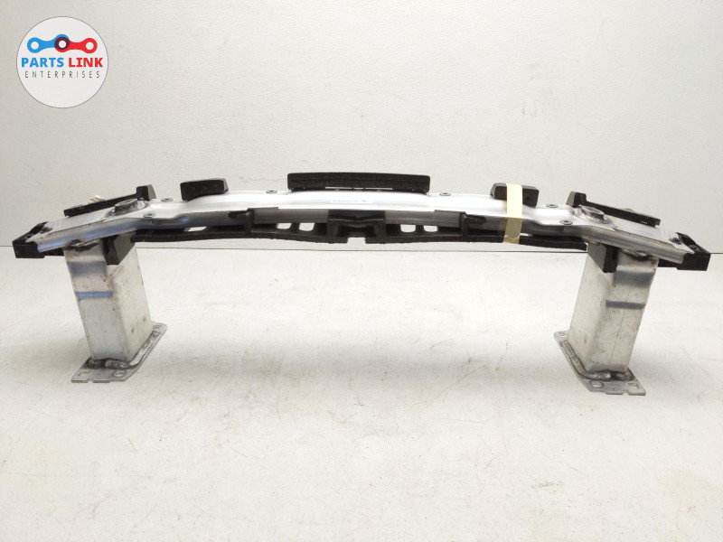 2019-2021 PORSCHE CAYENNE FRONT BUMPER CRASH BAR REINFORCEMENT SUPPORT ASSY 9YA